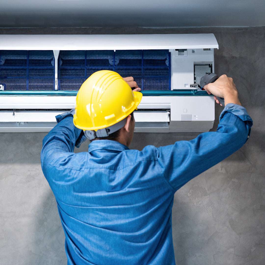 TM44 Air Conditioning Surveys | For All Building Types