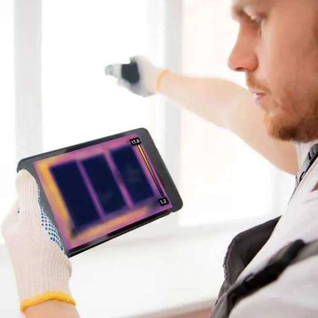 Thermographic Surveys For All Types Of Building | Focus 360 Energy