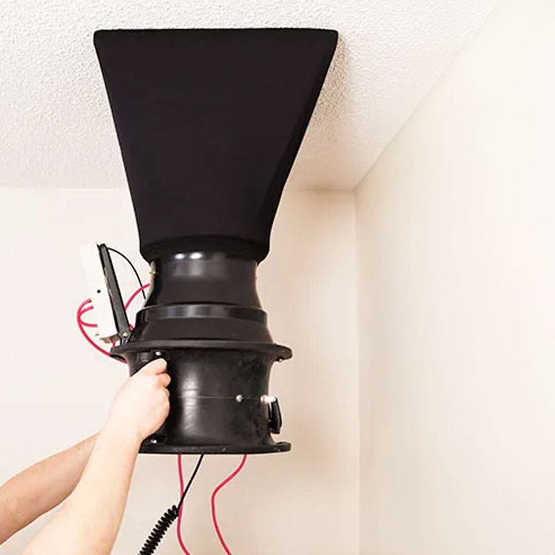 Ventilation Testing | Focus 360 Energy