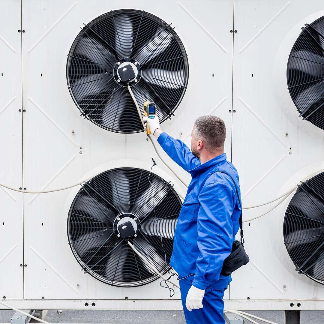 Testing Ventilation For Commercial & Residential Properties | Focus 360 ...