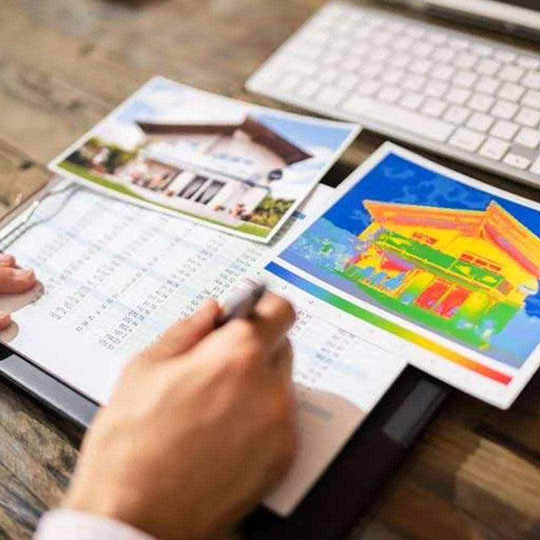 Thermographic Surveys For All Types Of Building